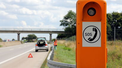 Comment me faire dépanner sur l'autoroute ? : Femme Actuelle Le MAG