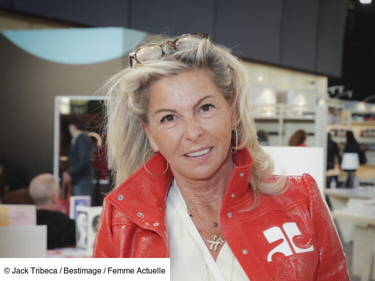 “C’était trop mignon” : Caroline Margeridon se livre sur l’arrivée de ...