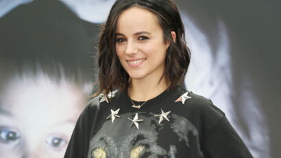 Alizée sublime : elle pose avec sa fille aînée Annily en robe longue ...