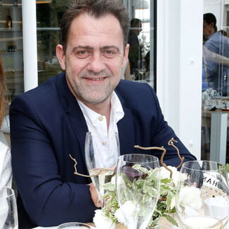 Michel Sarran : ses rares confidences sur ses deux filles : Femme ...