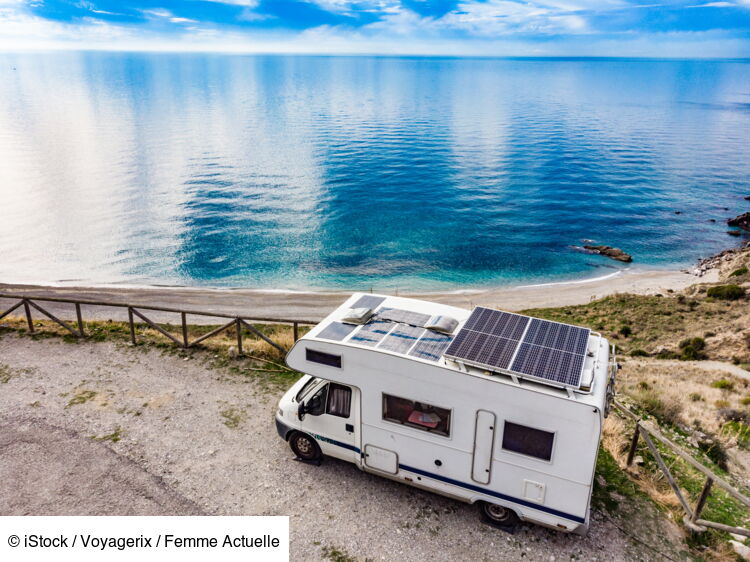 Camping-car, van, caravane, camion aménagé : où peut-on dormir et ...