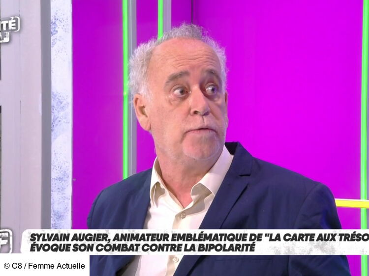 Sylvain Augier : ses glaçantes révélations sur le jour où il s’est jeté ...