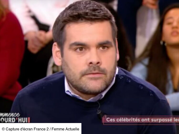 Matthieu Lartot amputé de la jambe droite : sa femme Magalie revient ...