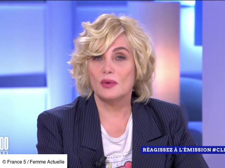 "Un mariage qui dérange" : Emmanuelle Seigner défend une nouvelle fois ...