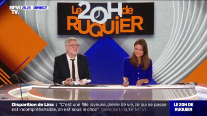 Julie Hammett : qui est la co-présentatrice de Laurent Ruquier sur ...