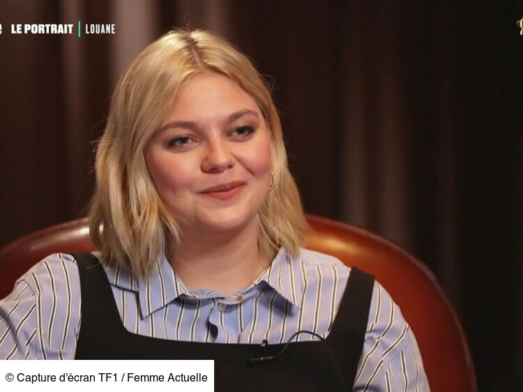 Louane : "elle a absolument tout changé", les confidences ...