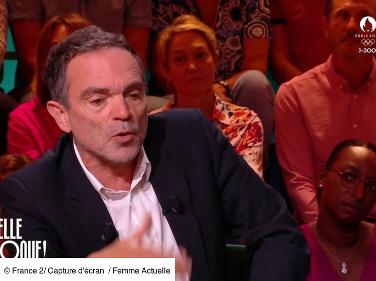 "Je suis un Brigitte Macron homme" : Yann Moix évoque sa vie ...