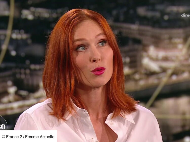 "Quand je me vois aujourd’hui" : Audrey Fleurot, "très complexée", se ...