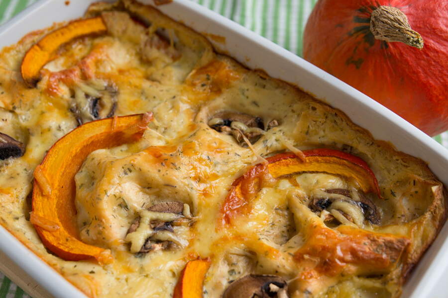 30 recettes de lasagnes d'automne faciles et ultra réconfortantes ...