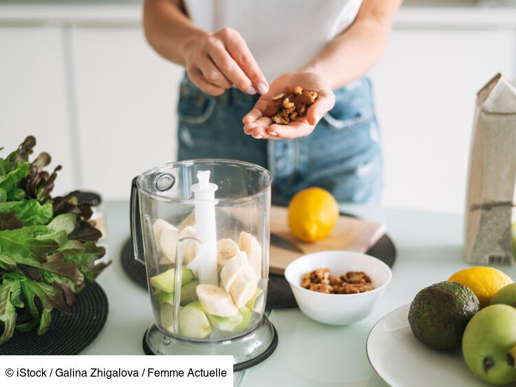 Recettes minceur : voici 20 idées de repas peu caloriques et faciles à ...