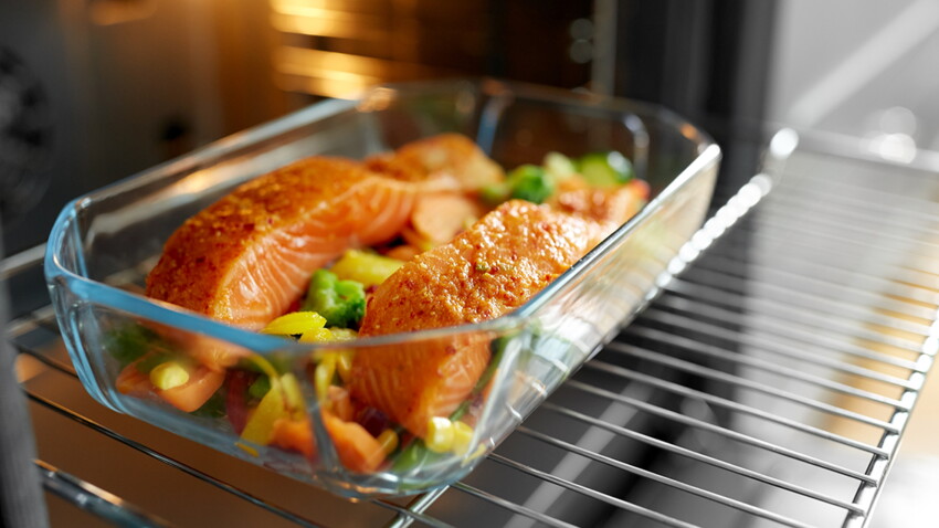 Filets de poisson au four facile et rapide : découvrez les recettes de ...