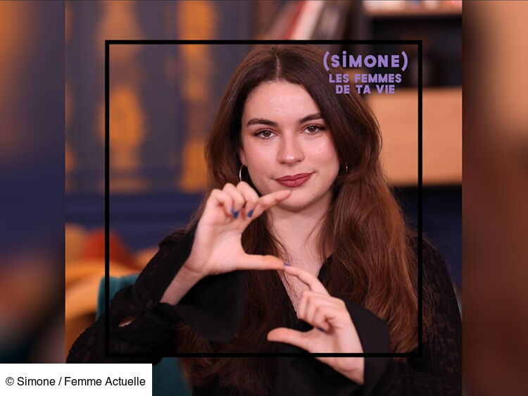 Adèle Castillon rend hommage aux femmes qui ont marqué sa vie : Femme Actuelle Le MAG