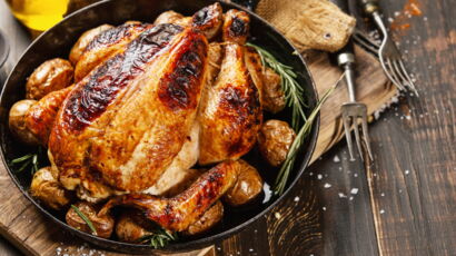 Quelle cuisson pour la dinde ? : Femme Actuelle Le MAG