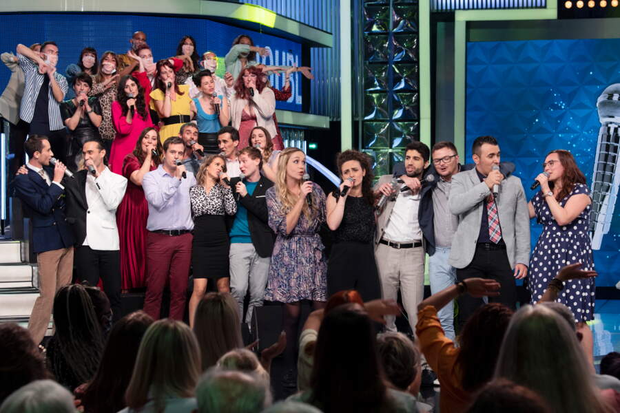 "N'oubliez pas les paroles" : quel est le classement des meilleurs maestros ? - Femme Actuelle