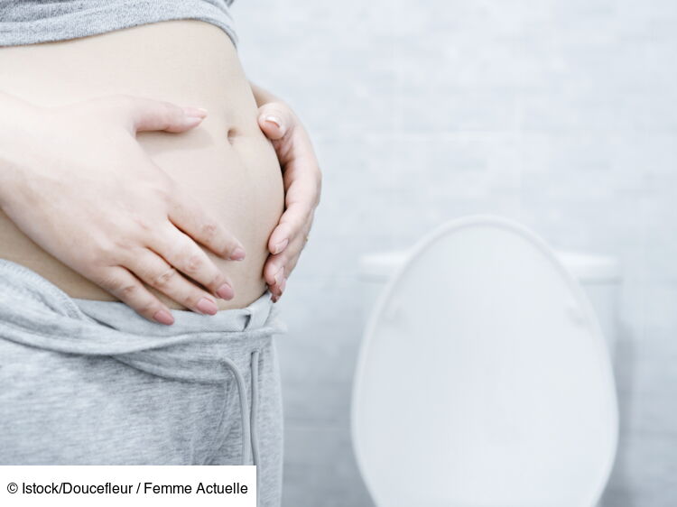 Pourquoi la constipation est-elle plus fréquente pendant la grossesse ? : Femme Actuelle Le MAG