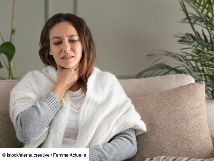 Comment différencier une angine virale d'une angine bactérienne ...