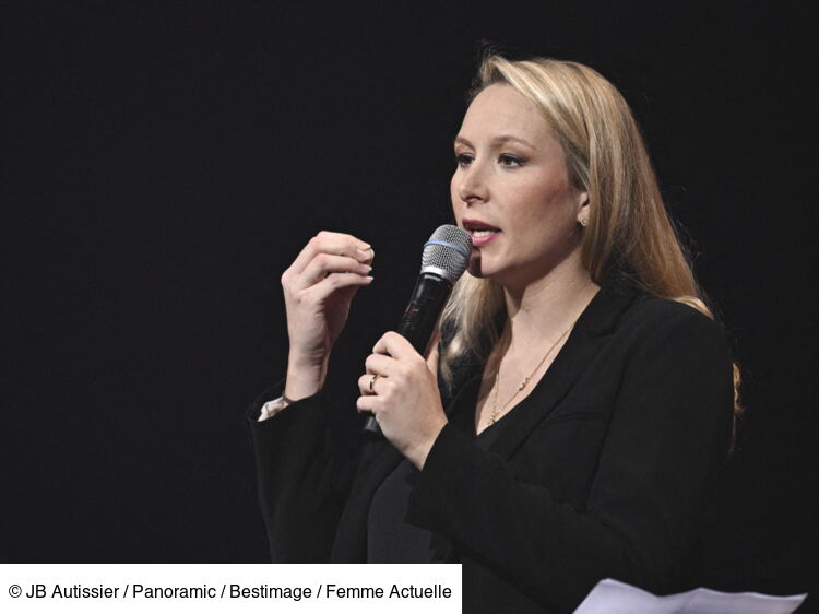 Marion Maréchal : ce choix qu'elle assume pour ses deux filles, Olympe ...