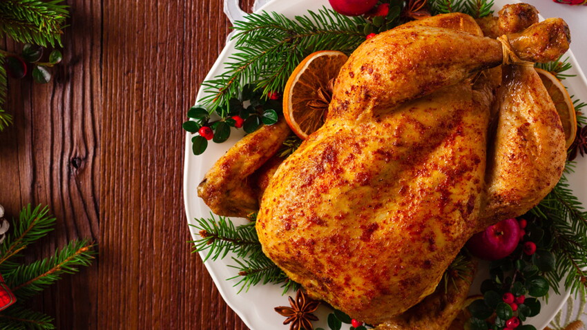 Chapon au four cuisson lente facile : découvrez les recettes de cuisine ...