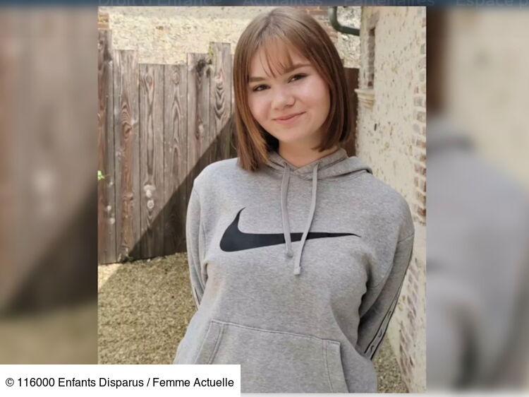 Disparition dans l'Oise : Amélie, 15 ans, toujours activement recherchée par sa famille : Femme ...