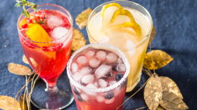 Mocktail rapide : découvrez les recettes de cuisine de Femme Actuelle ...