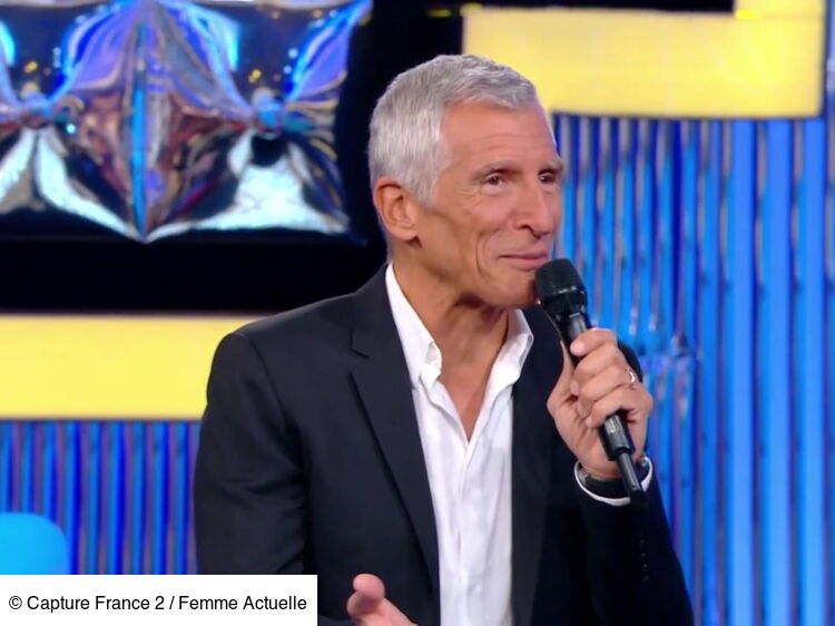 "Je vous interdis" : Nagui complètement choqué par la décision que pourrait prendre Laurens de ...