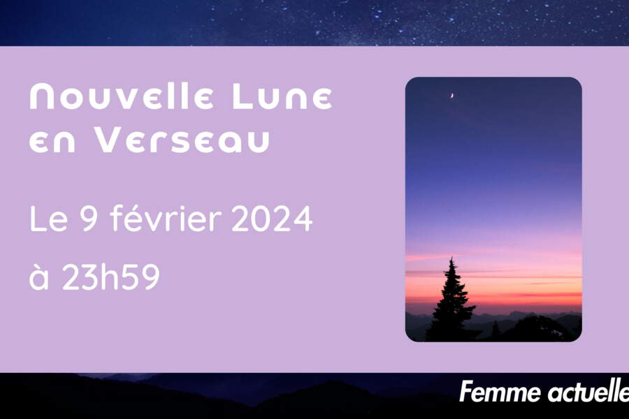 Calendrier lunaire 2024 : les dates de chaque Pleine Lune et Nouvelle ...