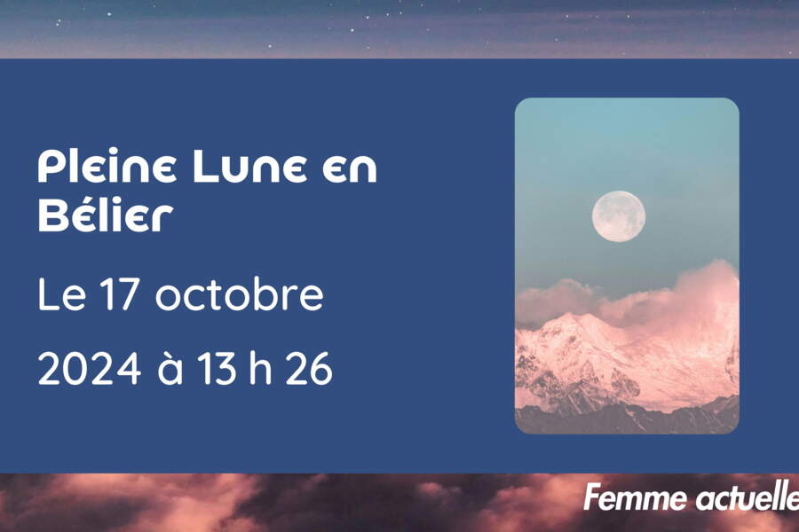 Calendrier lunaire 2024 : les dates de chaque Pleine Lune et Nouvelle ...
