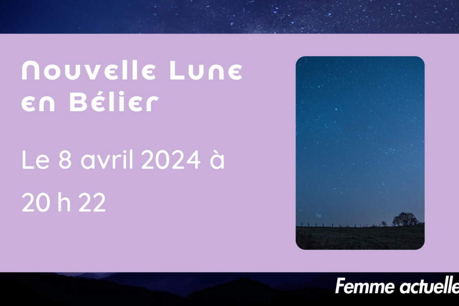 Calendrier lunaire 2024 : les dates de chaque Pleine Lune et Nouvelle ...