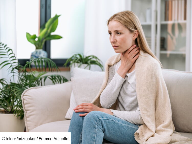 Comment prévenir les angines à répétition ? : Femme Actuelle Le MAG