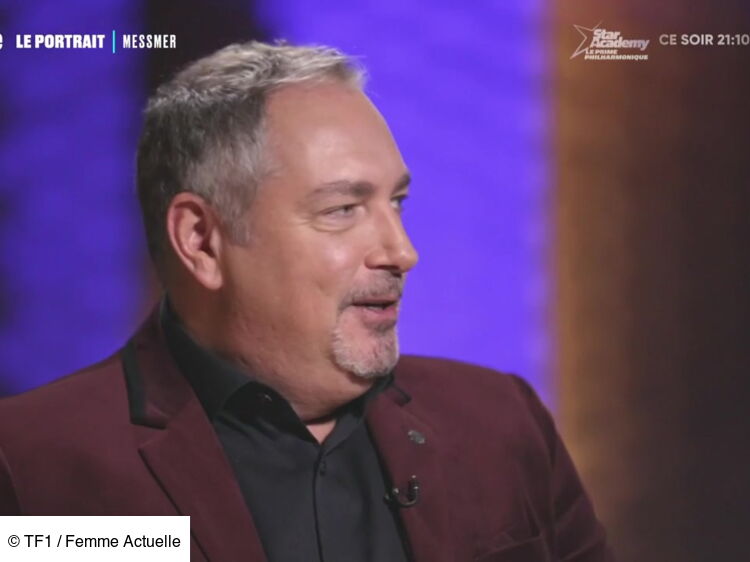 Messmer : ses révélations sur ses difficultés à fonder une famille avec ...