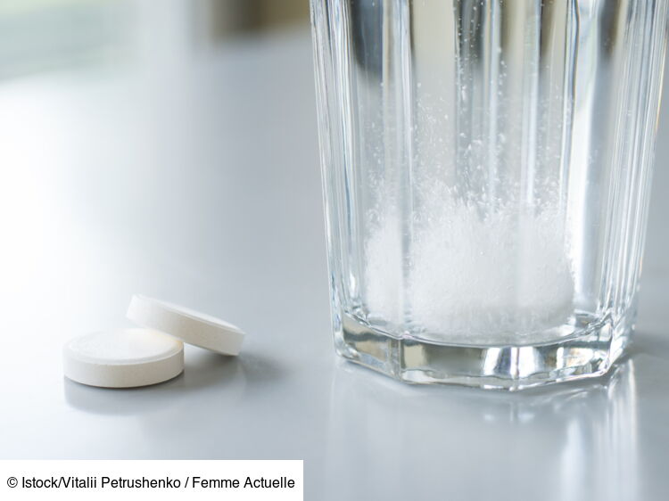 Médicament effervescent ou comprimé : ça change quoi et lequel est plus ...
