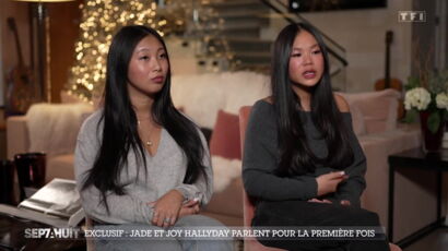 Actualités Joy Hallyday - page 6 : Femme Actuelle Le MAG