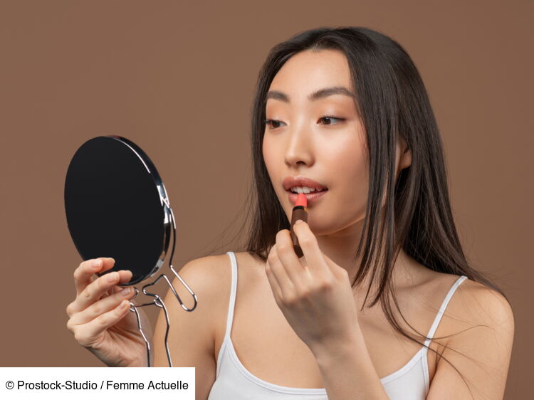 Comment faire tenir son rouge à lèvres mat pour le Nouvel An ? Voici 5 ...