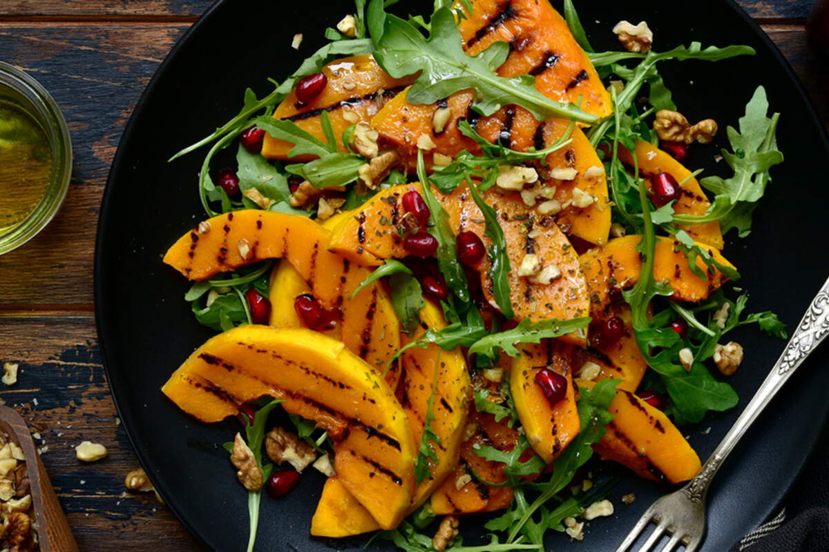 Salades d’hiver : 50 idées recettes pour se régaler - Femme Actuelle