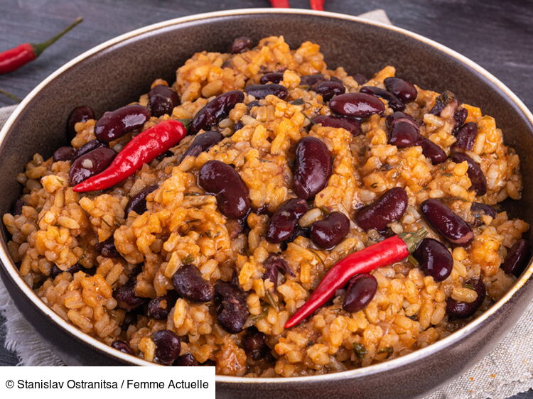Riz sauté à la mexicaine : la recette facile à faire avec seulement 1 ...