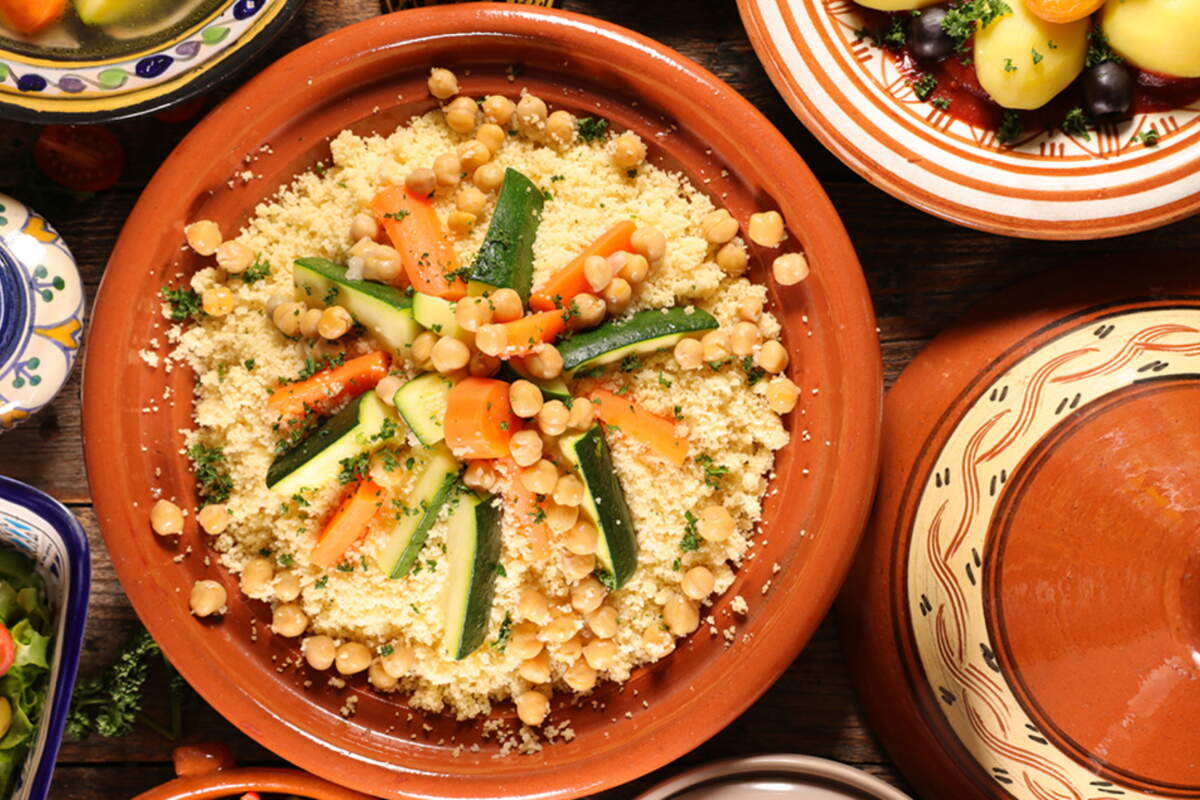 Cuisine marocaine : 45 recettes traditionnelles pour se faire plaisir ...