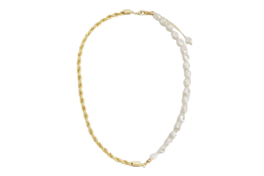 16 colliers de perles tendance et élégants à adopter pour le printemps ...