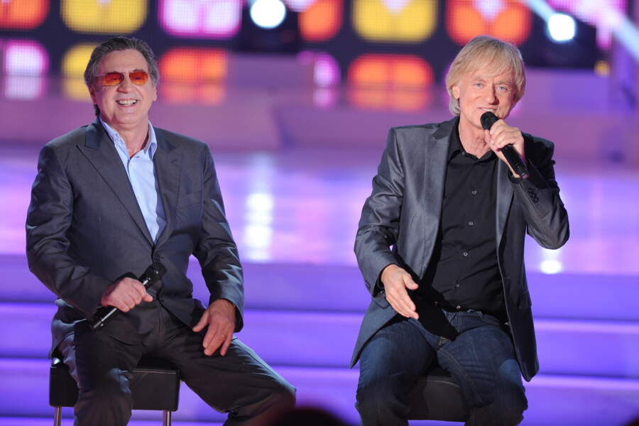Dave a 80 ans : retour en images sur son évolution physique - Femme ...