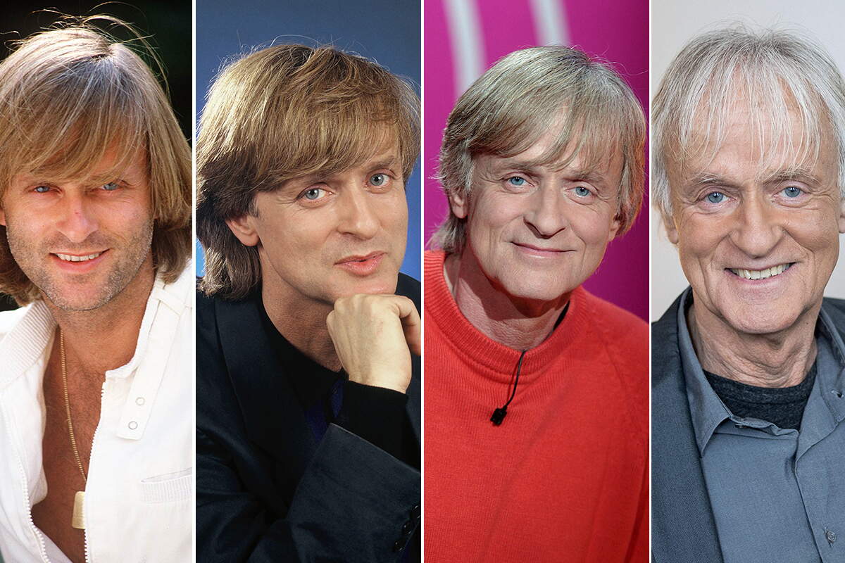 Dave a 80 ans : retour en images sur son évolution physique - Femme ...