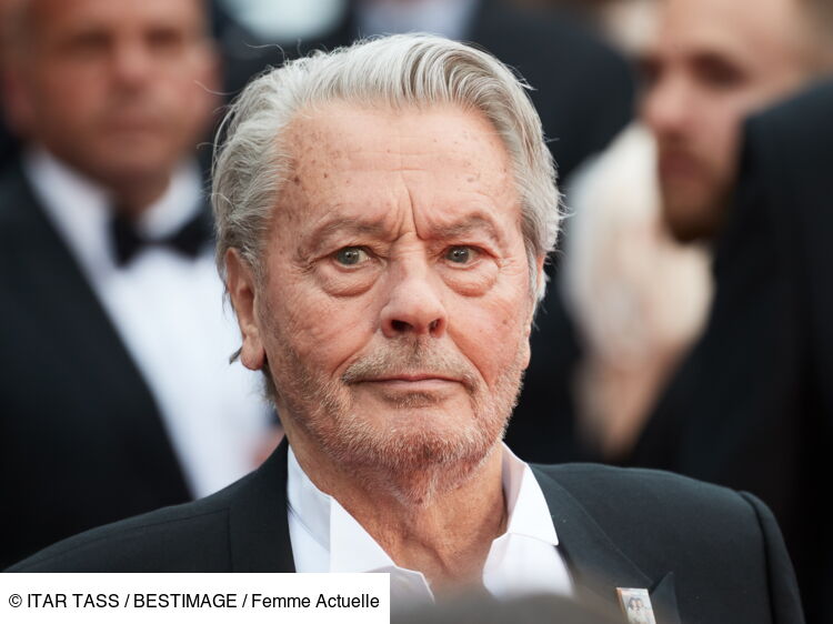 Hiromi Rolin : qui est la dame de compagnie d’Alain Delon, cible des ...