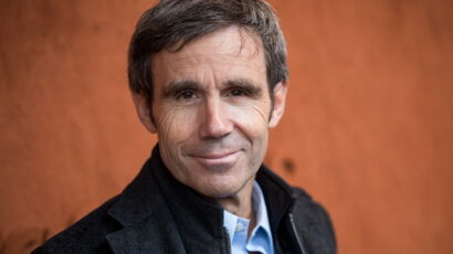 David Pujadas séparé de son épouse Ingrid : Femme Actuelle Le MAG