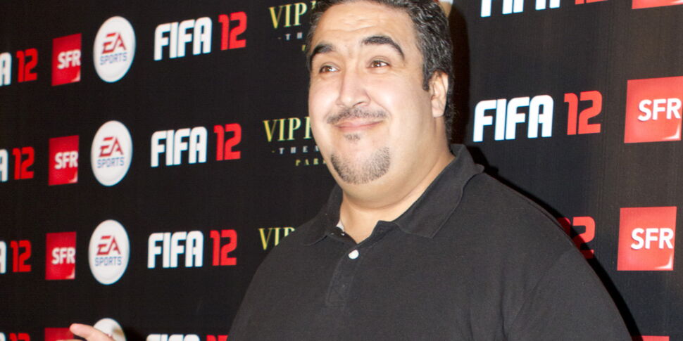 Wahid Bouzidi dans le coma : qu'est-il arrivé à l'humoriste du Jamel Comedy Club ? : Femme ...