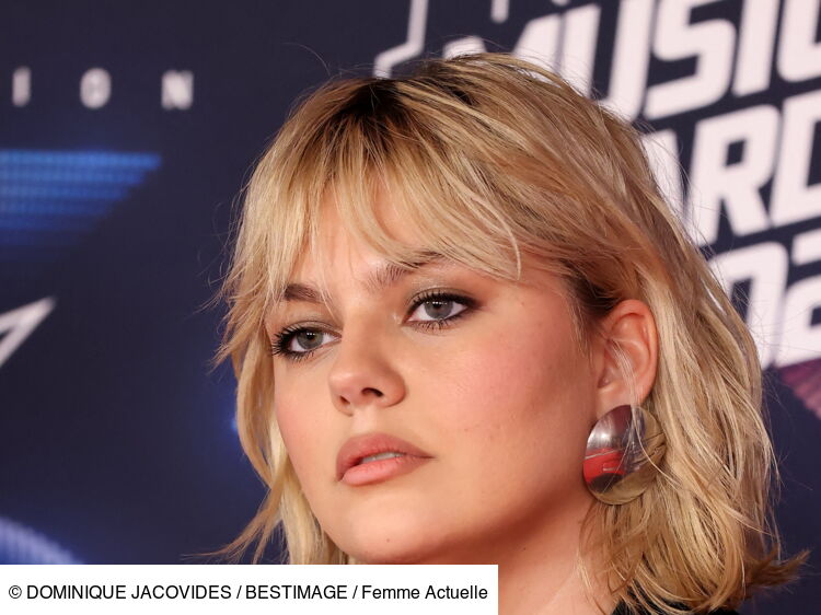 Louane réalise un nouveau tatouage sur un coup de tête, découvrez le ...