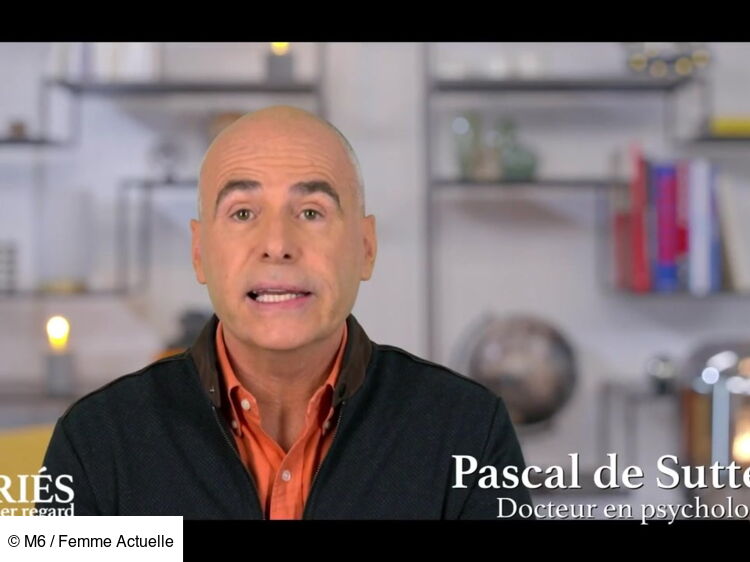 “Mariés au premier regard” : Pascal de Sutter dévoile son nouveau projet : Femme Actuelle Le MAG