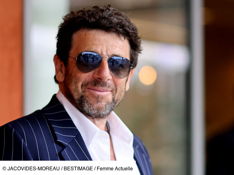 Patrick Bruel se confie sur ce nouveau projet "assez dingue" dans ...
