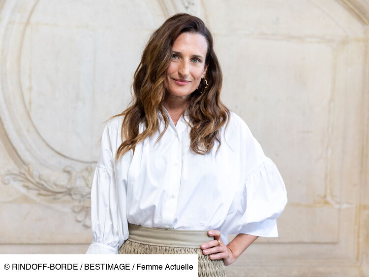 "Cela me paraît compliqué…" : Camille Cottin révèle pourquoi elle ne ...