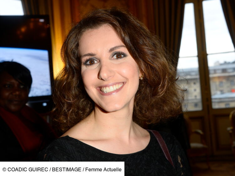 Fanny Agostini : la présentatrice annonce être enceinte de son deuxième ...