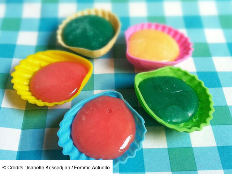 Les roudoudous facile et rapide : découvrez les recettes de cuisine de ...