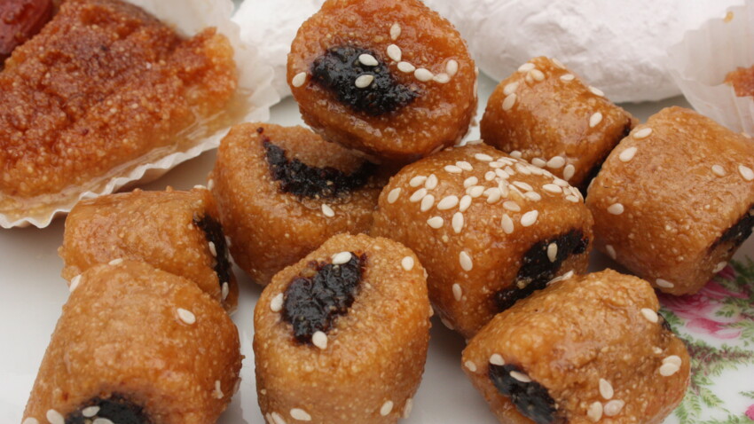 Makroud aux dattes rapide : découvrez les recettes de cuisine de Femme ...