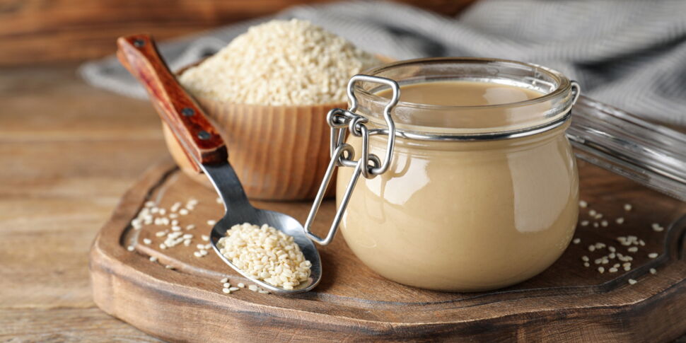 Tahini (ou tahin) : la recette maison facile et rapide : découvrez les ...